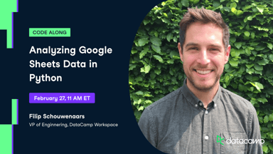 Python in Excel: Advanced Analysis in Your Excel Spreadsheet | DataCamp