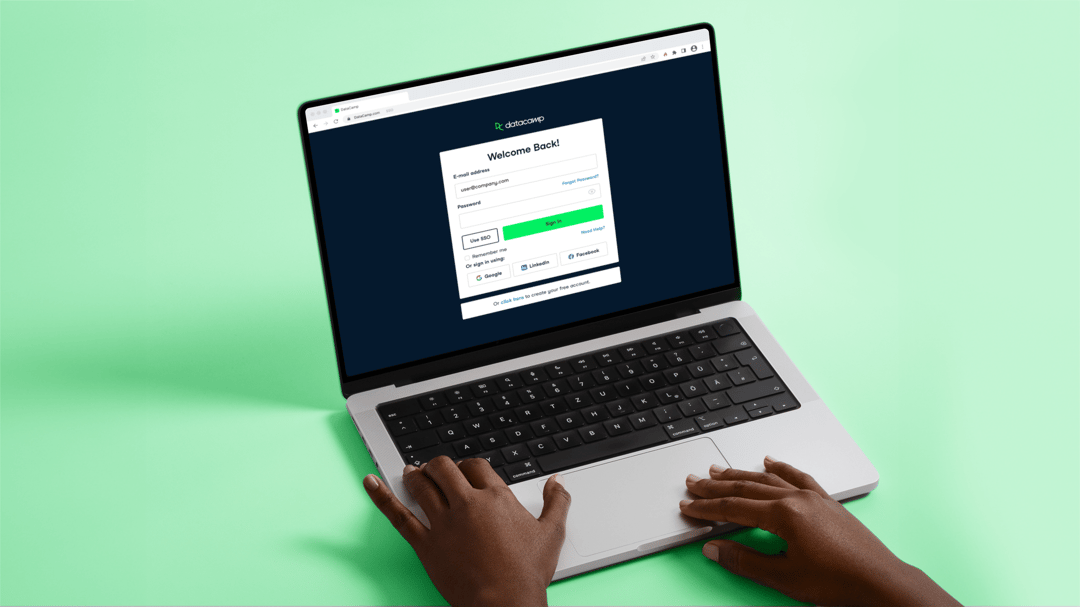 SSO and LMS/LXP integrations for Enterprise | DataCamp