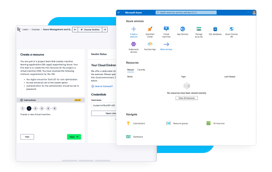 Upskill Your Organization with Azure | DataCamp
