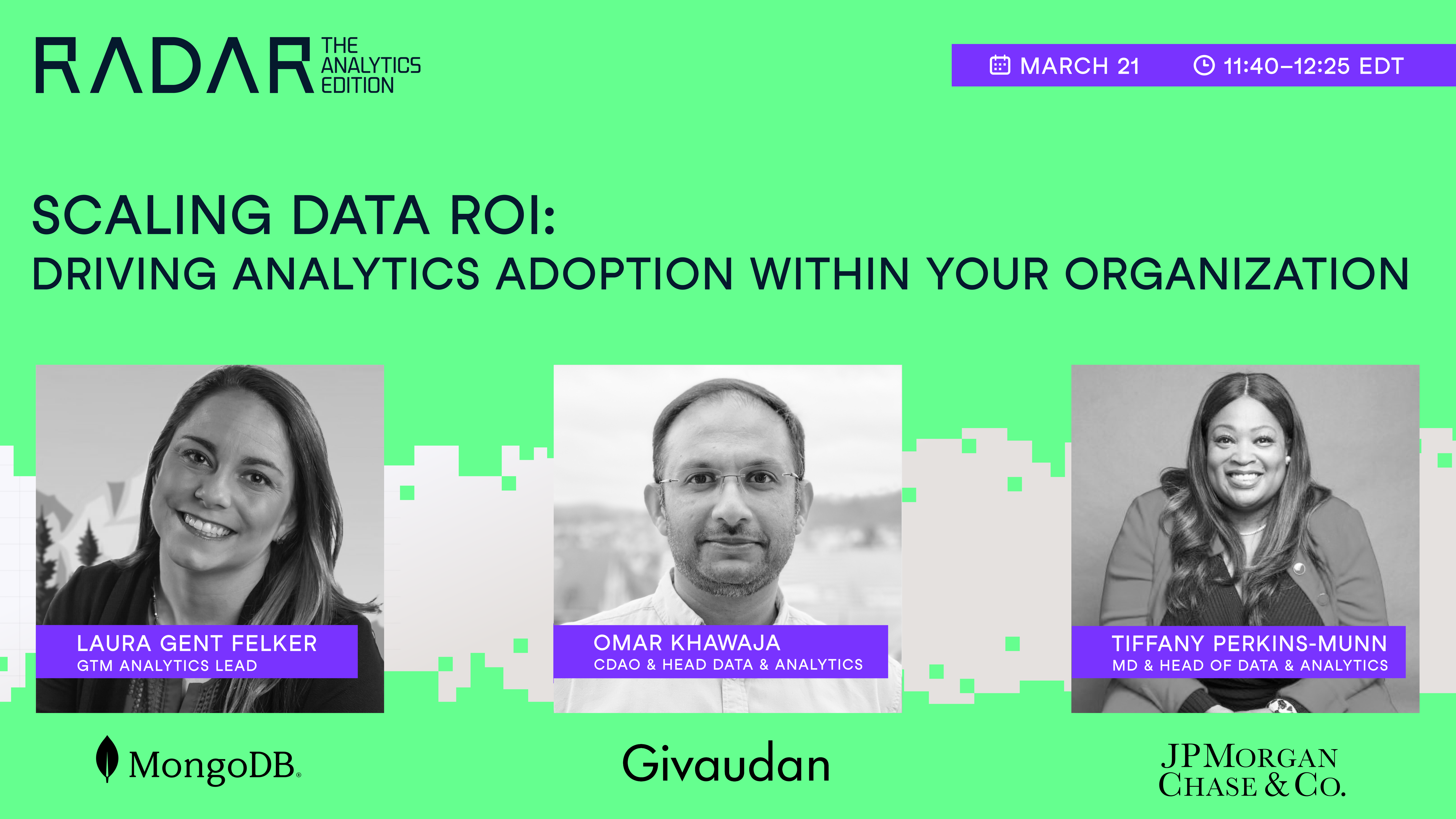 Scaling Data ROI: Driving Analytics Adoption Within Your Organization | DataCamp