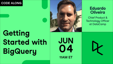 The Complete Guide to Data Warehousing on GCP with BigQuery | DataCamp