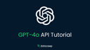 The OpenAI API in Python | DataCamp