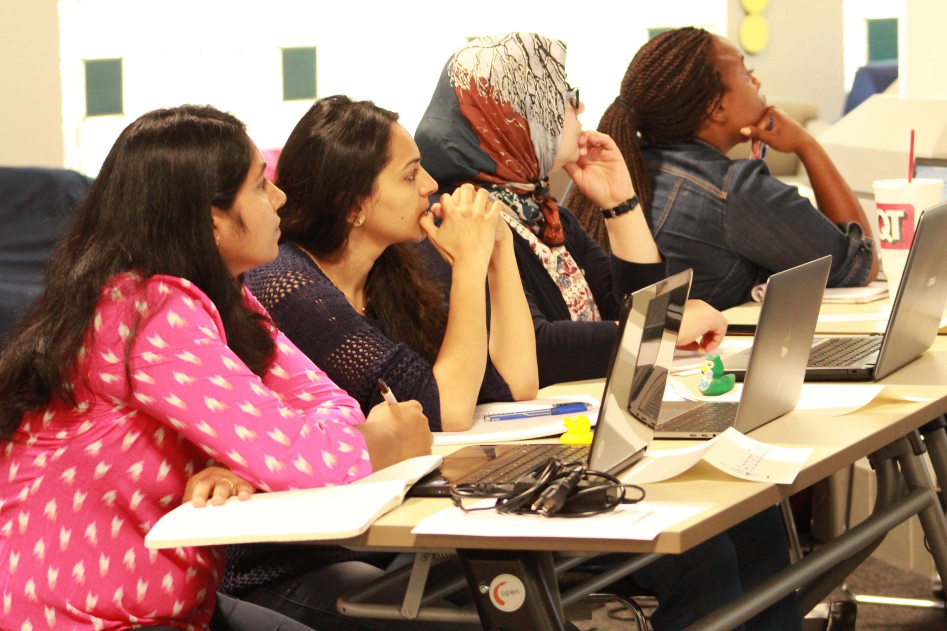 DataCamp Donates | DataCamp