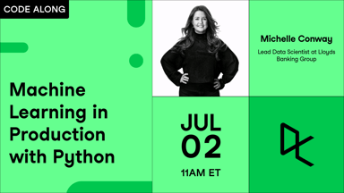 Running Machine Learning Experiments in Python | DataCamp
