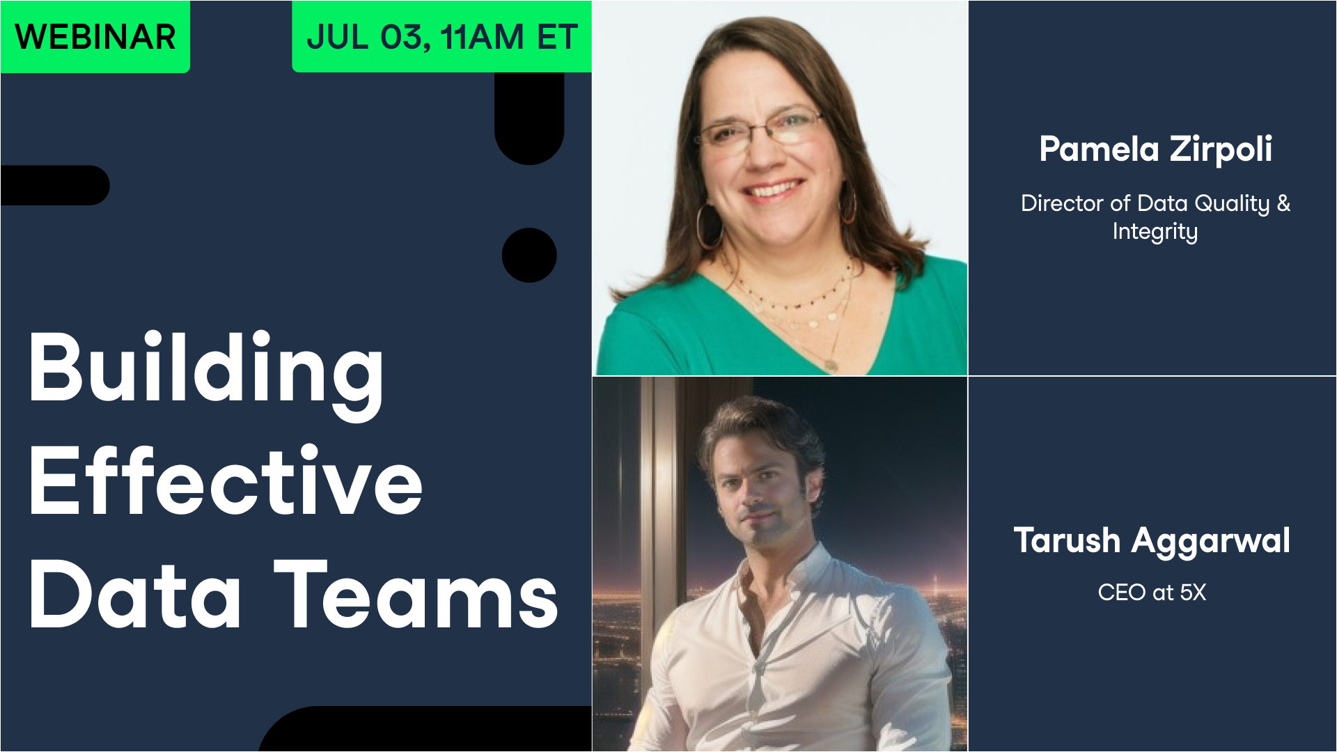 Building Effective Data Teams | DataCamp