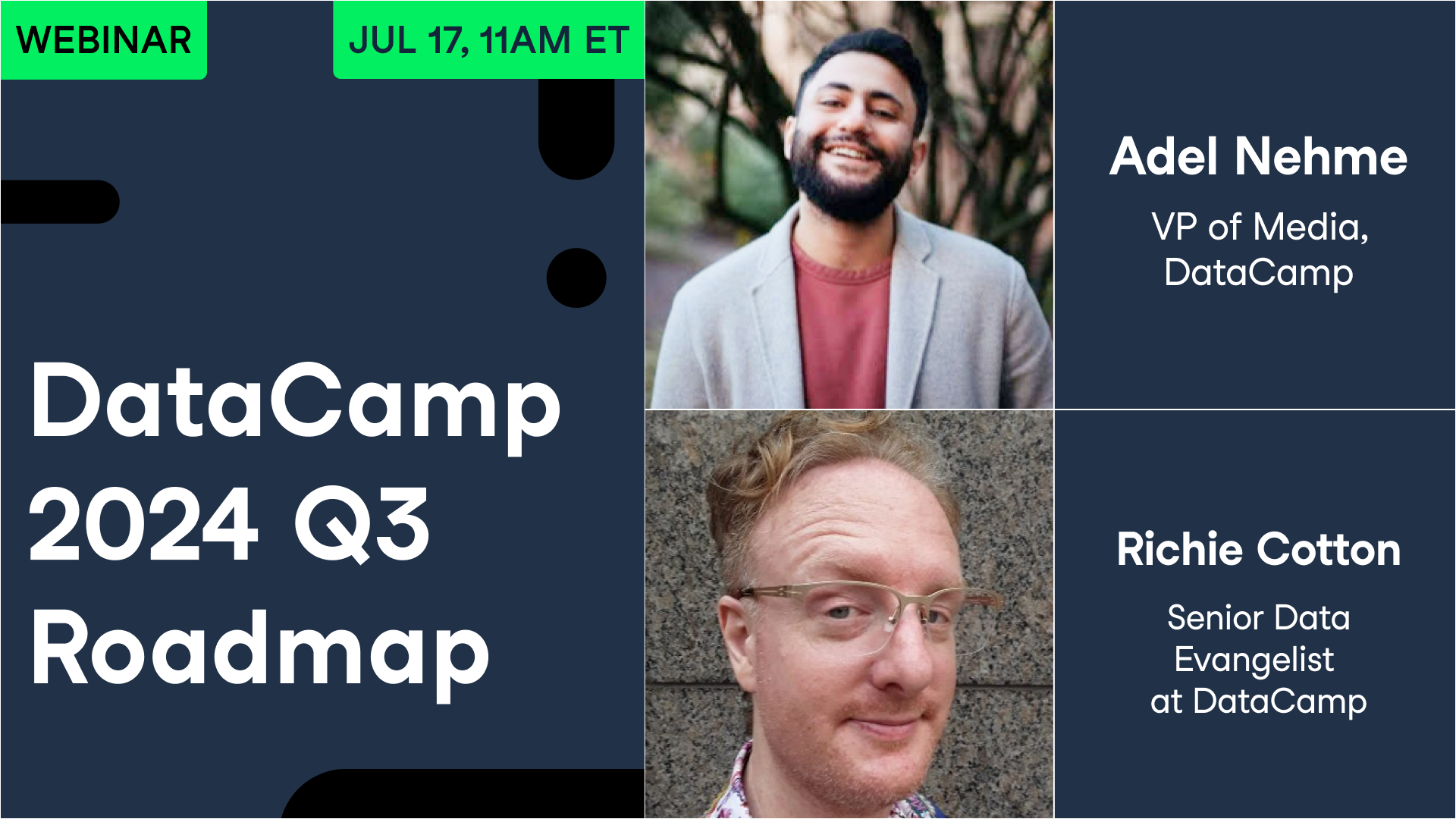 DataCamp 2024 Q3 Roadmap | DataCamp DataCamp 2024 Q3 Roadmap | DataCamp