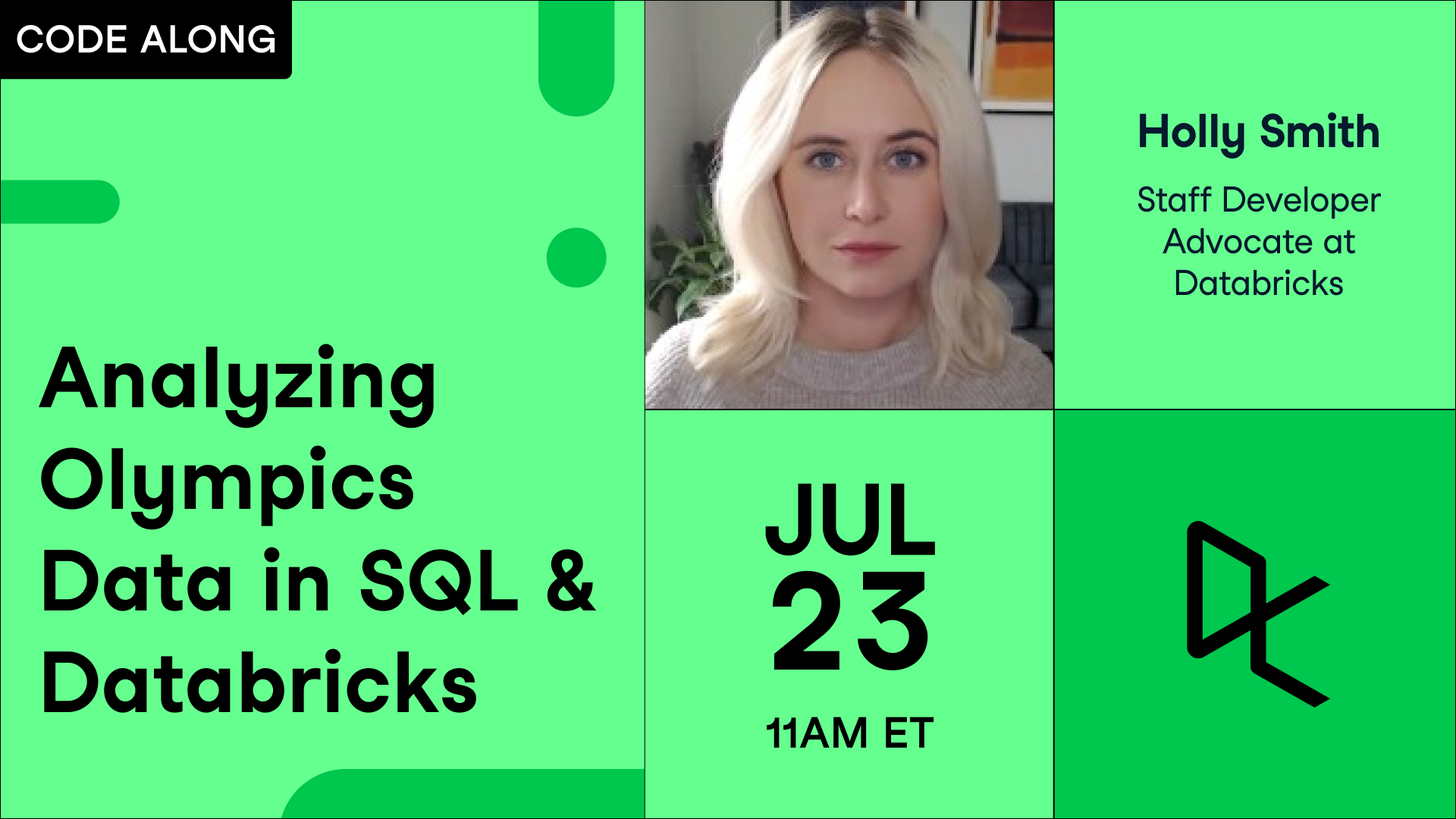 Analyzing Olympics Data in SQL & Databricks | DataCamp