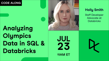 Analyzing Olympics Data with SQL and Python | DataCamp
