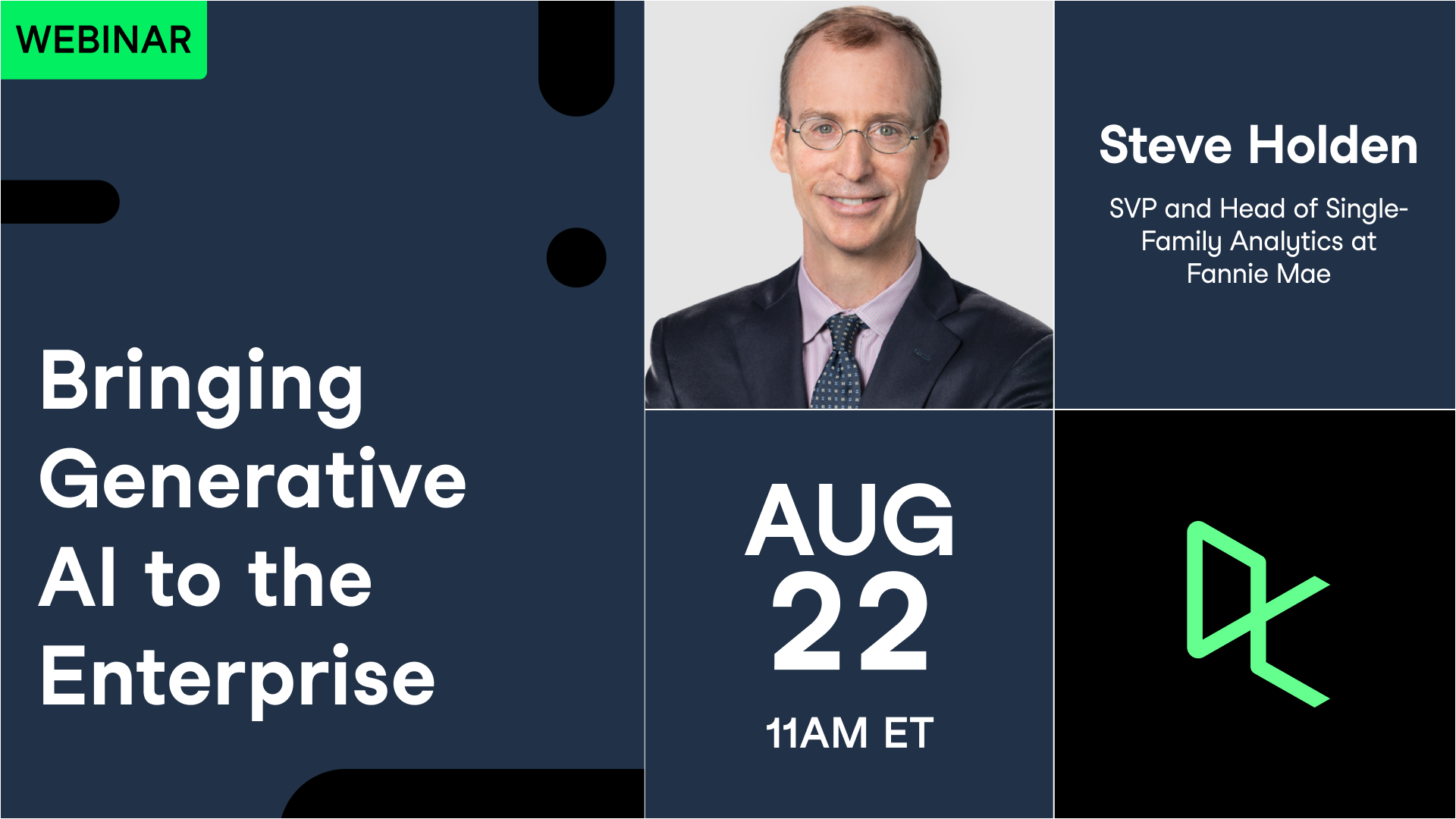 Bringing Generative AI to the Enterprise | DataCamp