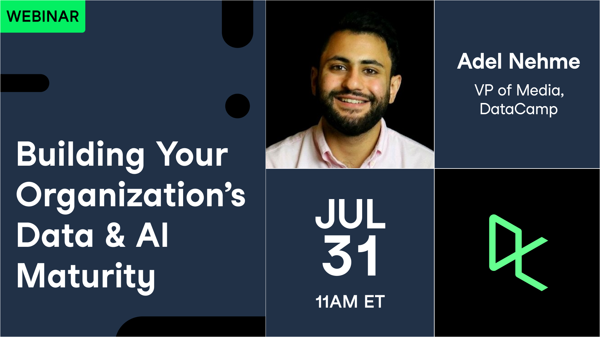 Building Your Organization’s Data & AI Maturity | DataCamp