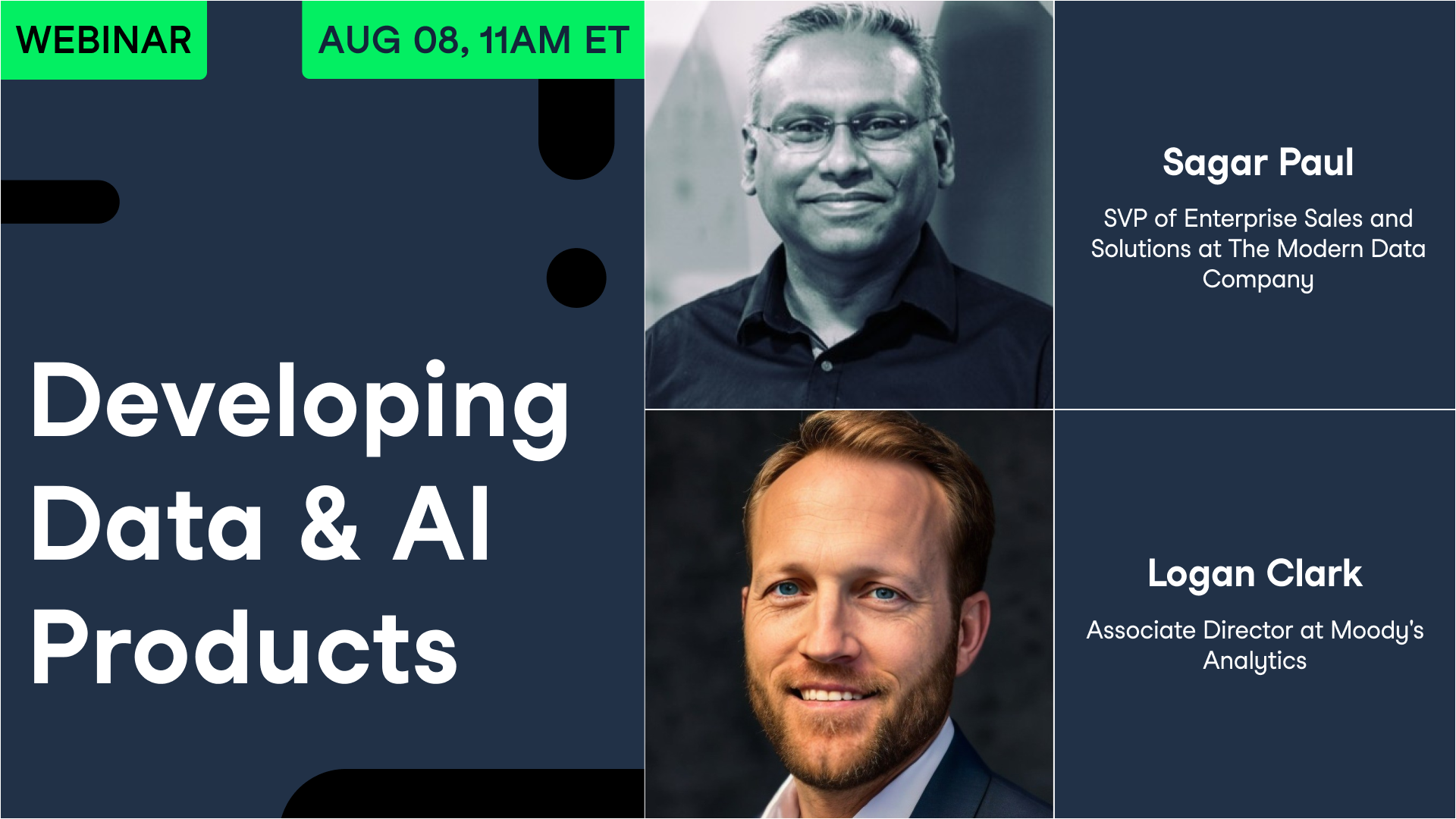 Developing Data & AI Products | DataCamp