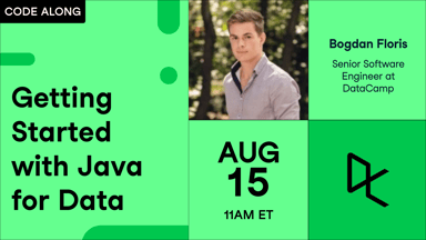 Java Full-Stack Developer Roadmap: A 12-Month Learning Path | DataCamp