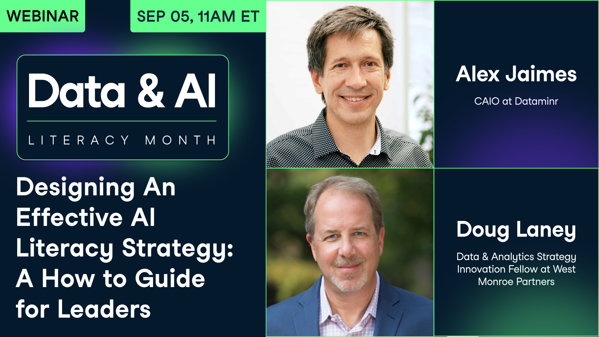 Designing An Effective AI Literacy Strategy: A How-to Guide for Leaders ...