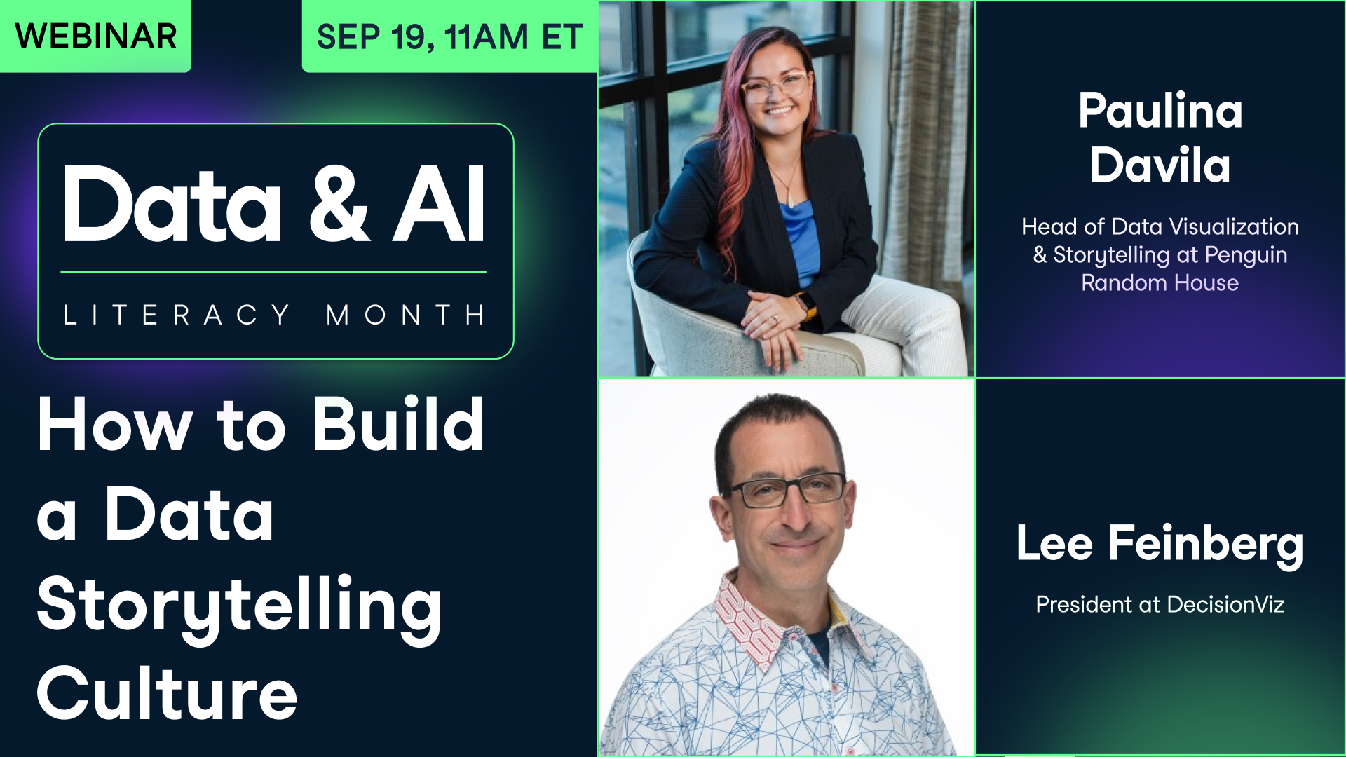 How To Build A Data Storytelling Culture Datacamp