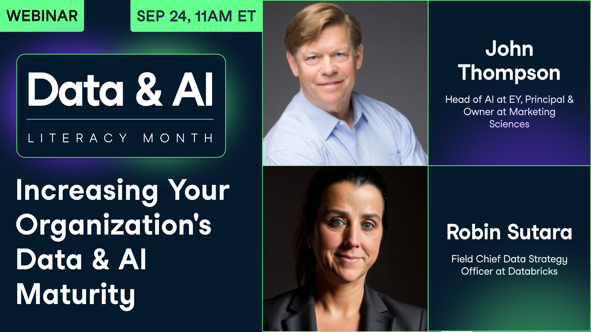 Increasing Your Organization's Data & AI Maturity | DataCamp