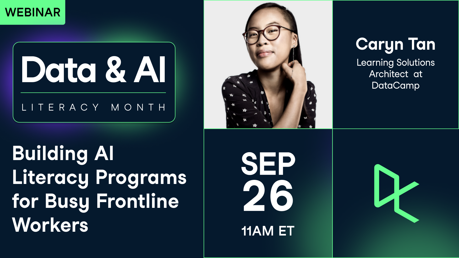Building AI Literacy Programs for Busy Frontline Workers | DataCamp
