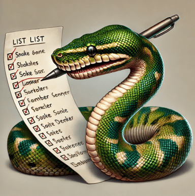 Wie man in Python eine Liste in eine Zeichenfolge umwandelt | DataCamp