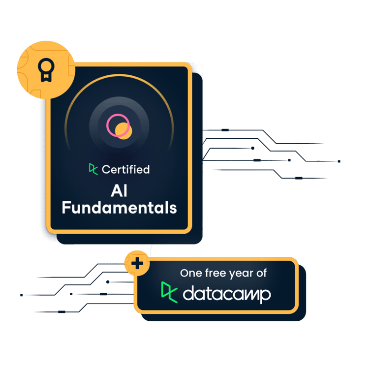 Masterclass AI Fundamentals | DataCamp