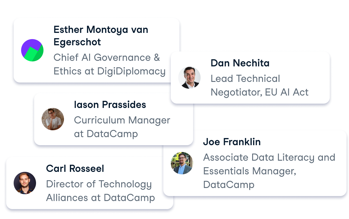 Specialist Certifications | DataCamp
