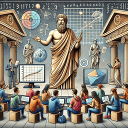 Pythagorean Theorem: Ancient Wisdom and Data Science Uses | DataCamp