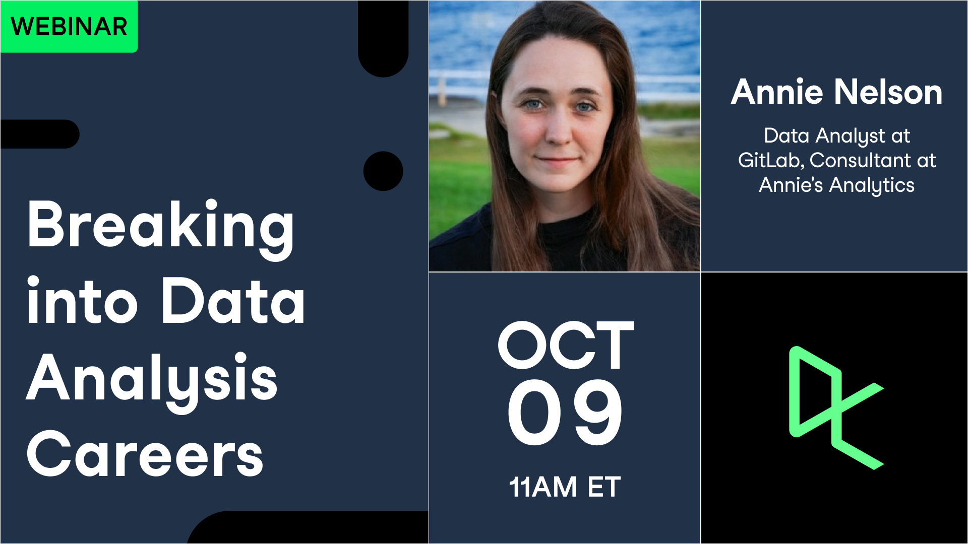 Breaking into Data Analysis Careers | DataCamp