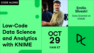 What is KNIME? An Introductory Guide | DataCamp