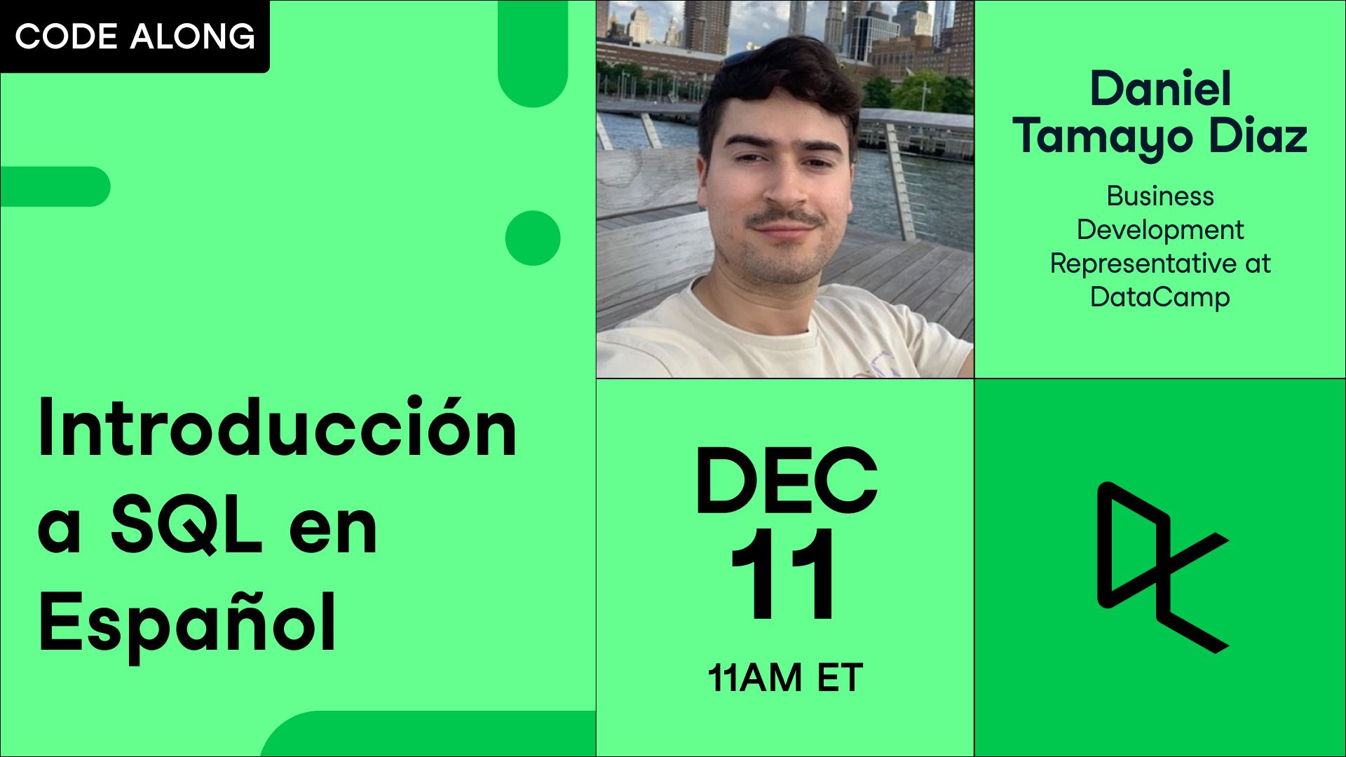 Introducción a SQL en Español | DataCamp
