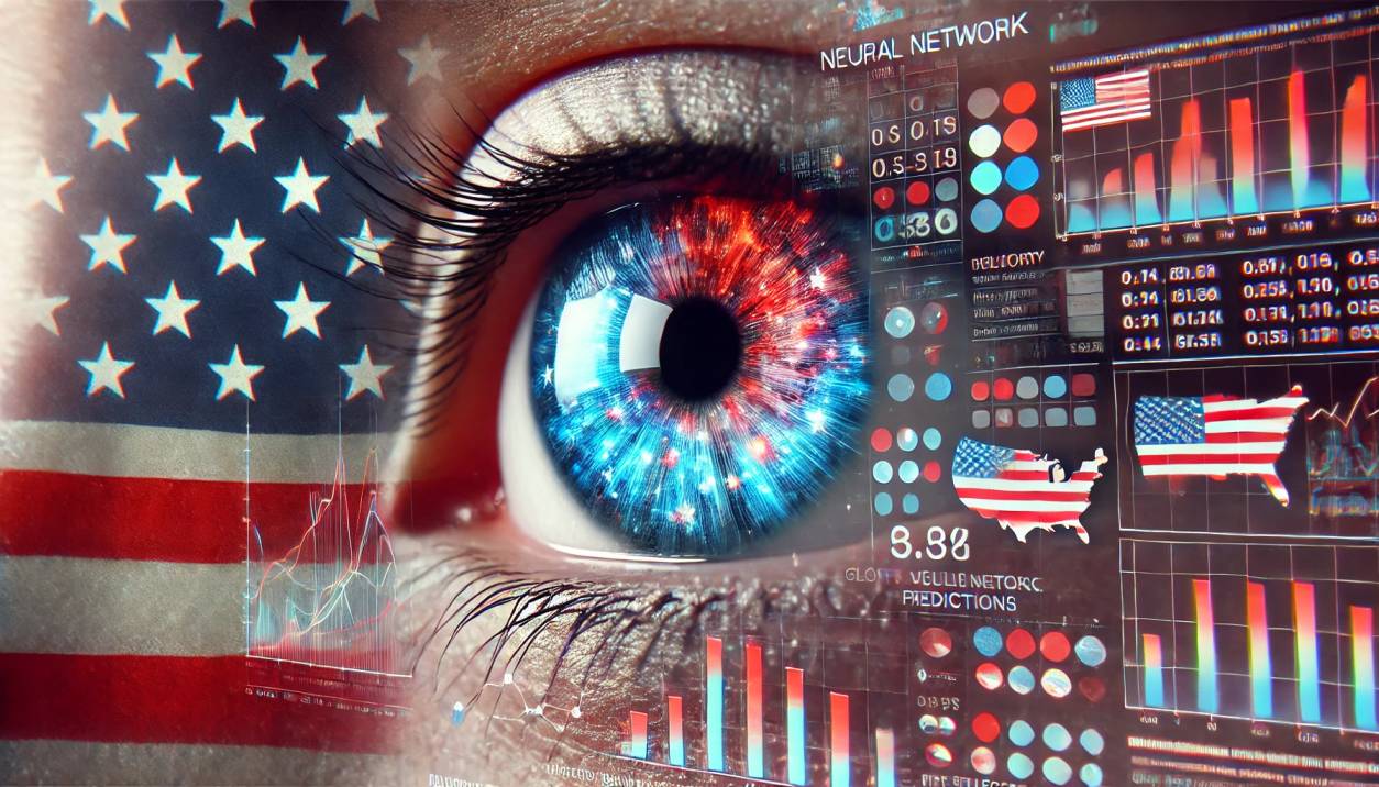 US Election 2024 Predictions With Machine Learning and Python | DataCamp