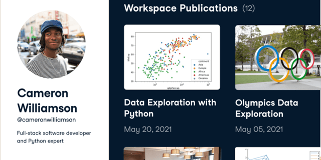 Get Ready for Data Science at Harvard | DataCamp